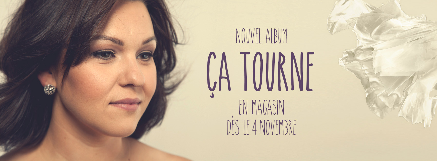 Émilie Lévesque revient avec un nouvel album – So Montréal