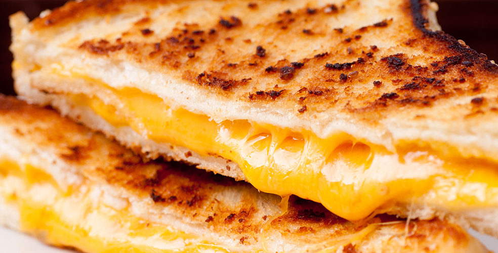 5 Grilled Cheese Qui Vous Feront Sortir De Chez Vous – So Montréal